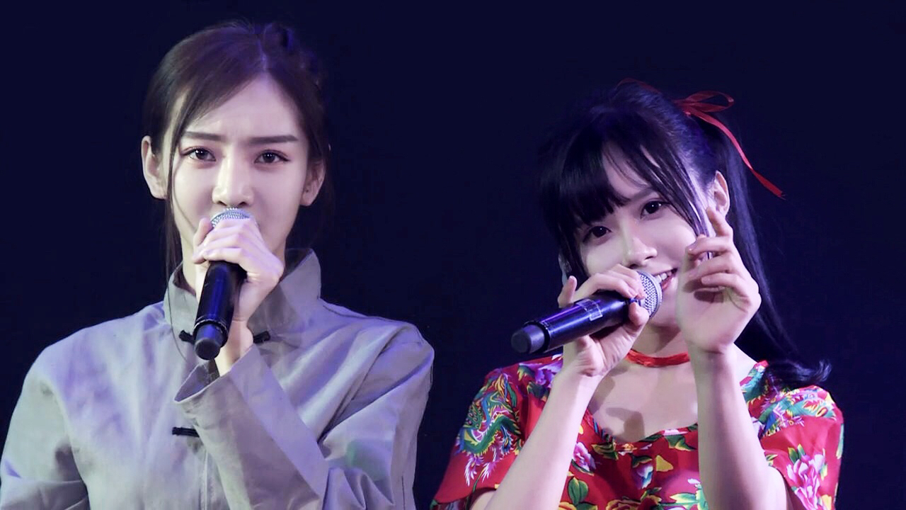 【bej48青璇】秋 03 05(完结) 哔哩哔哩