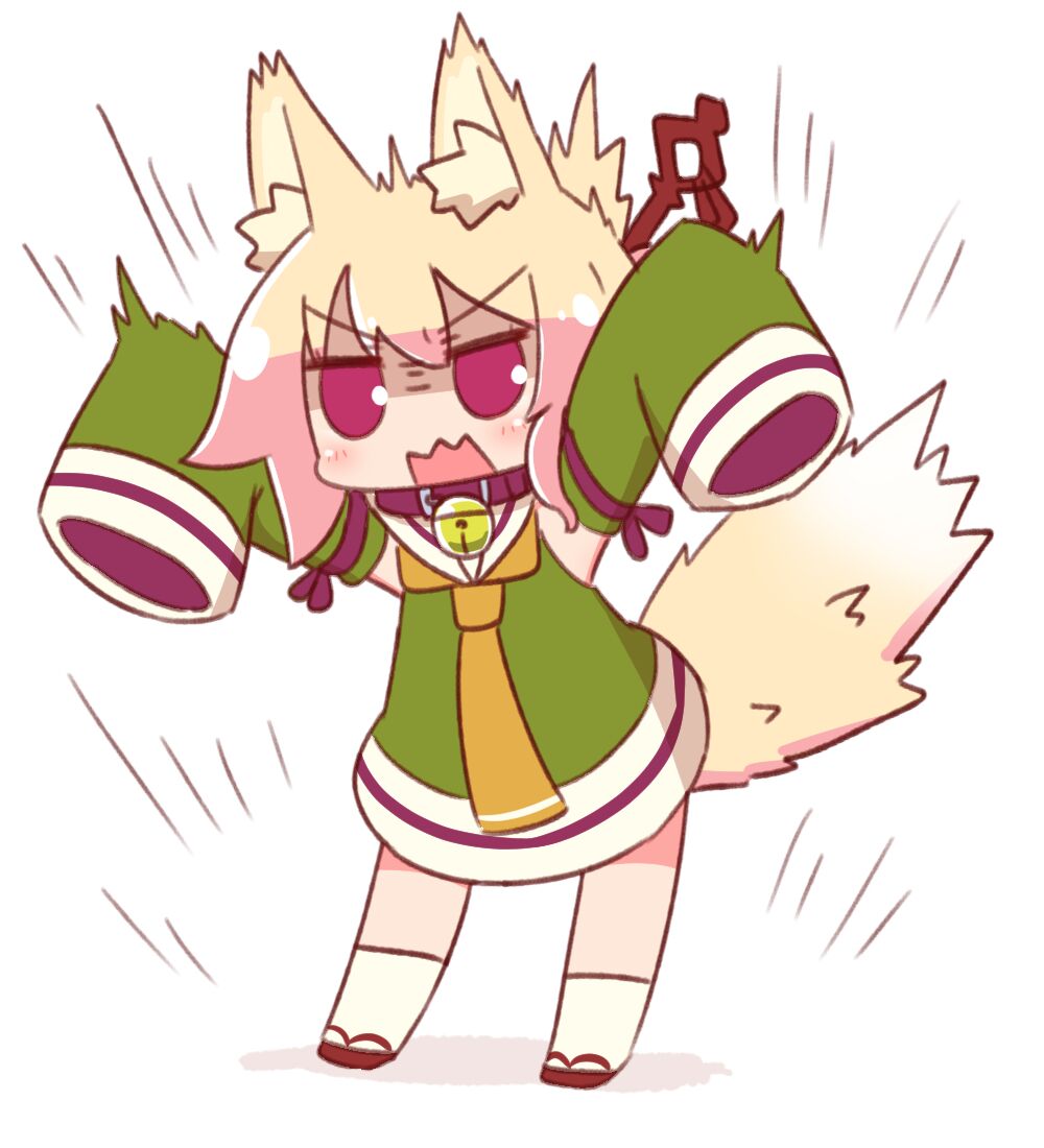 萌萌哒kemomimi - 哔哩哔哩