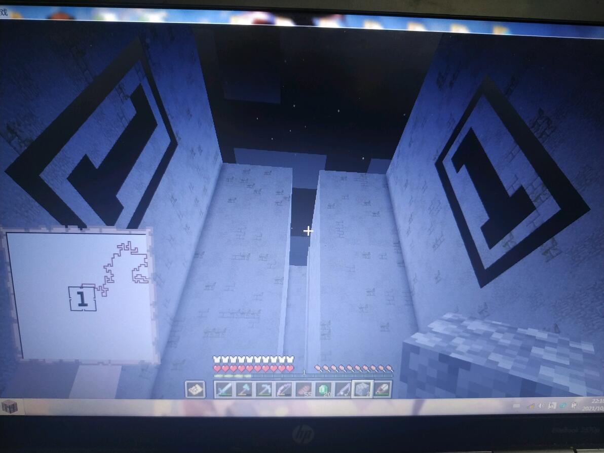 Minecraft-CTM地图Mazescapist区域介绍(上) - 哔哩哔哩