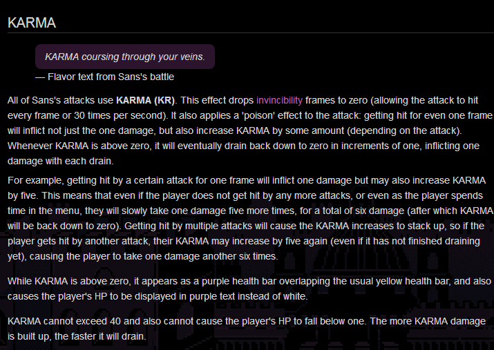 undertale中的 kr到底是啥 - 哔哩哔哩