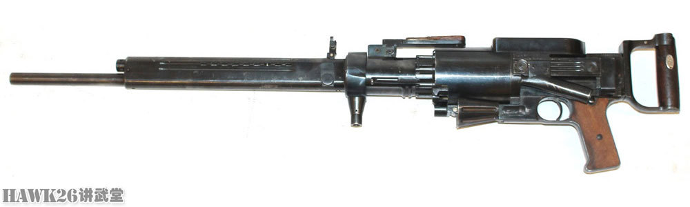 图说：88年前ShKAS航空机枪开始服役 是苏联奇迹武器还是大忽悠？ - 哔哩哔哩