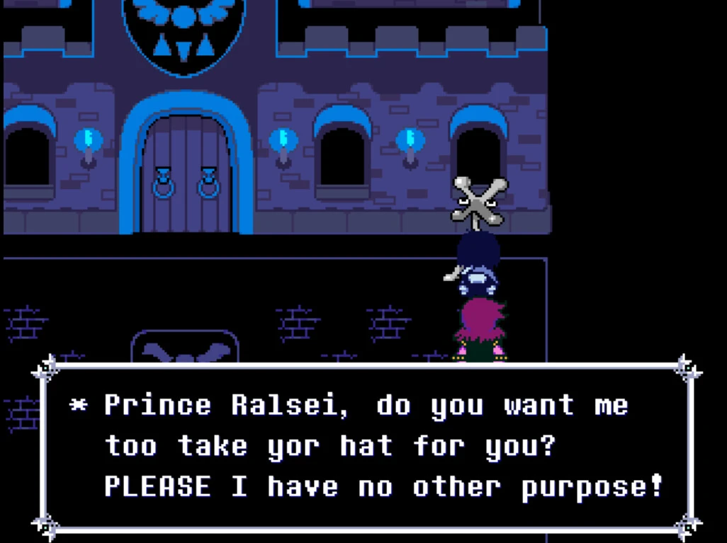 三角符文Deltarune：优质游戏模组收集 - 哔哩哔哩