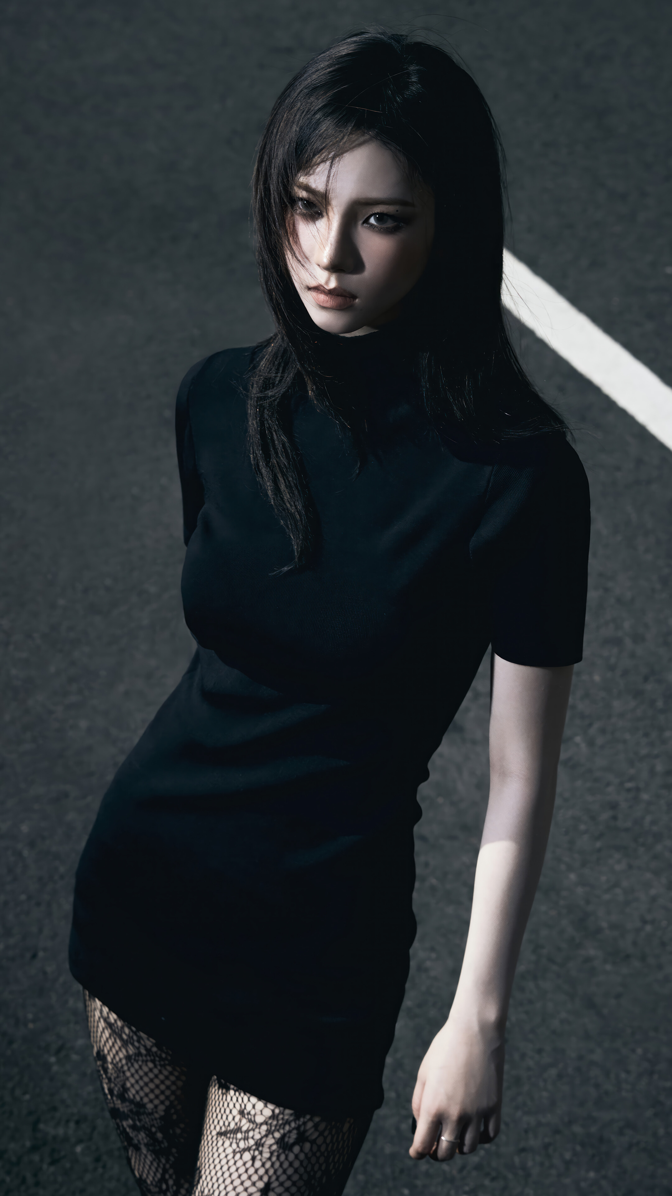 Aespa | The 4th Mini Album | Drama | 4K 电脑壁纸 手机壁纸 - 哔哩哔哩