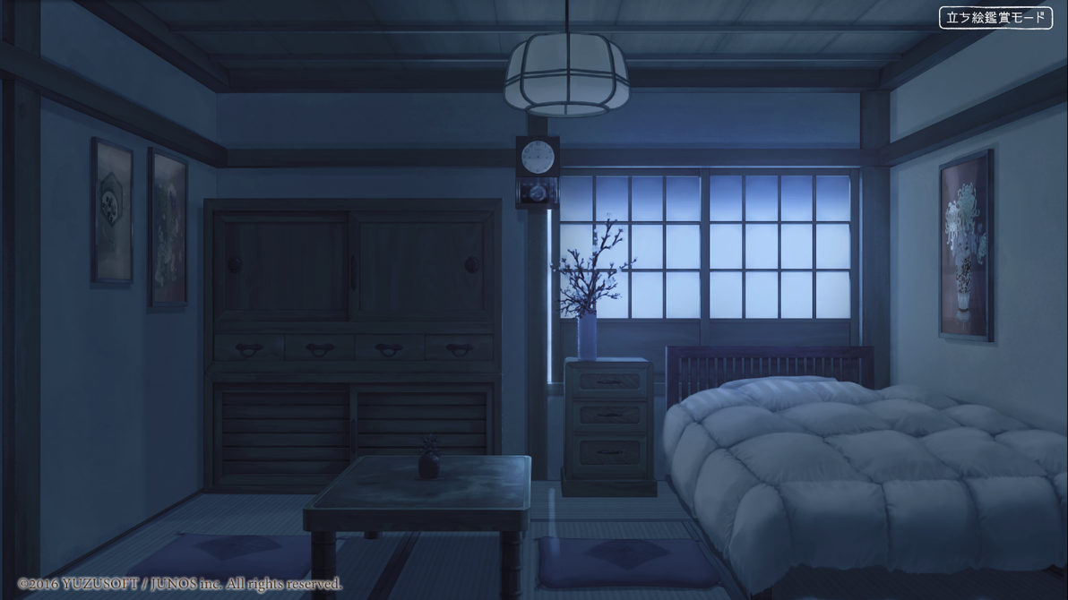 【千恋*万花】场景CG（93P） - 哔哩哔哩