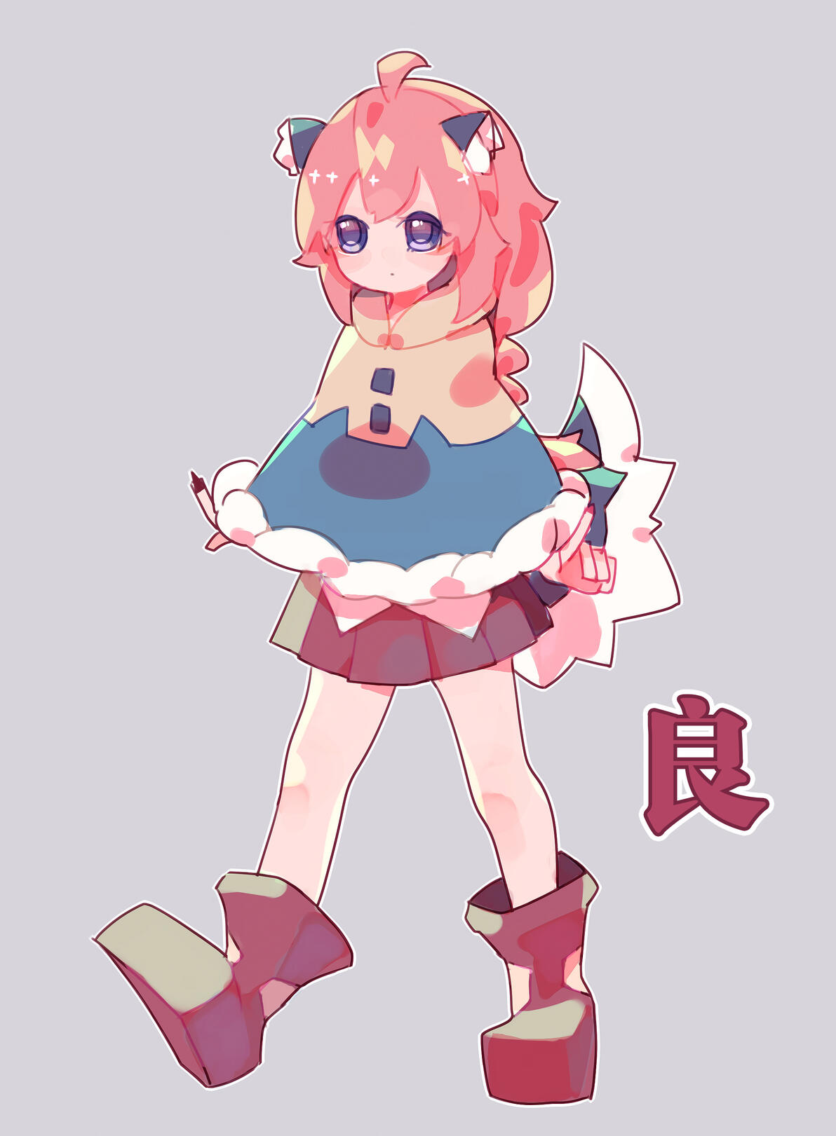 最全素材【warma的Pixiv】【忆雨+warma】篇（适合做头像哦） - 哔哩哔哩