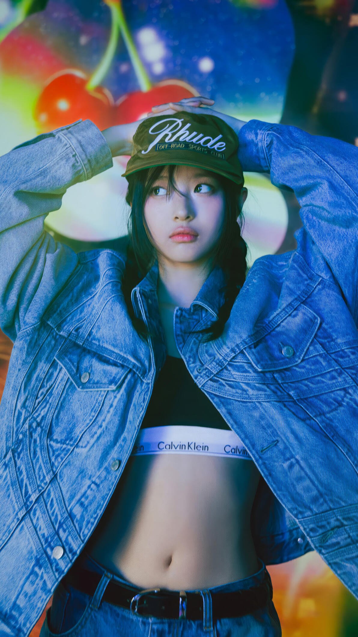 NewJeans (뉴진스) | Supernatural | 4K 电脑 手机 壁纸 - 哔哩哔哩