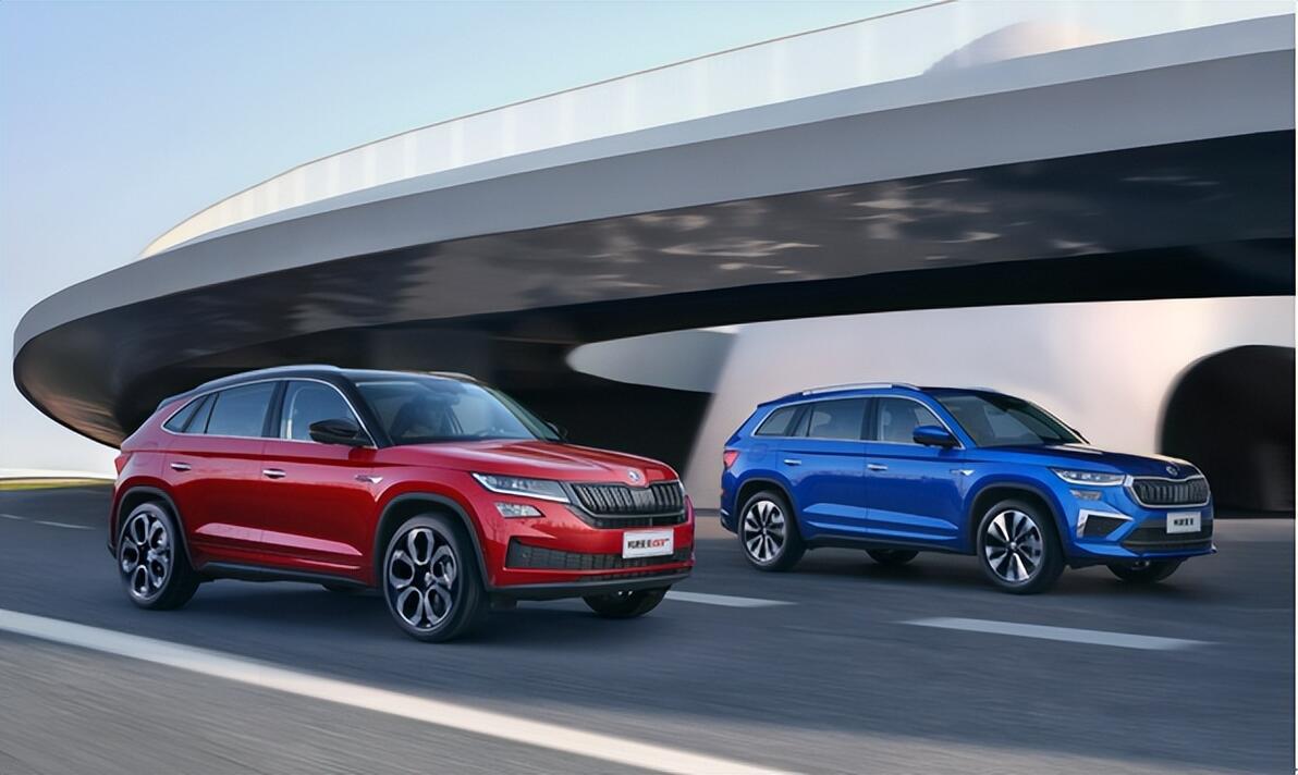 德系旗舰SUV再度焕新：全系搭载EA888，顶配不超25万！ - 哔哩哔哩