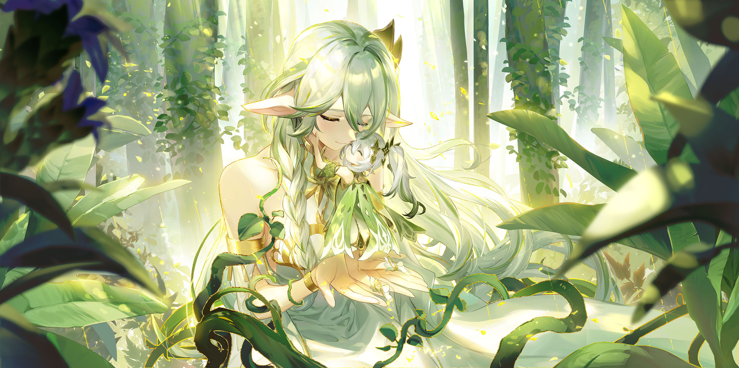 【整理】大慈树王 Pixiv Collection - 哔哩哔哩