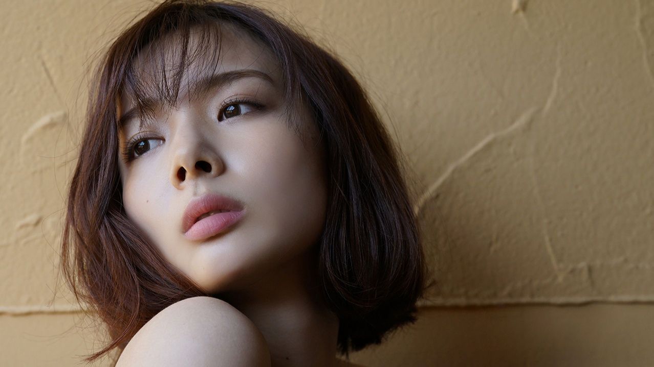 デジタル写真集：冈田纱佳 全集共95P - 哔哩哔哩