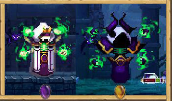 【SKUL】全头骨进化图鉴+特性/替换升级汇总 - 哔哩哔哩