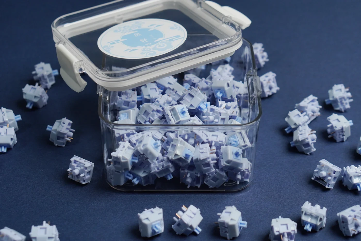 《日·键圈时刻表》IQUNIX Nature 65套件定档发售 MATRIX LAB FAUKWAA MY-2K即将开售 - 哔哩哔哩