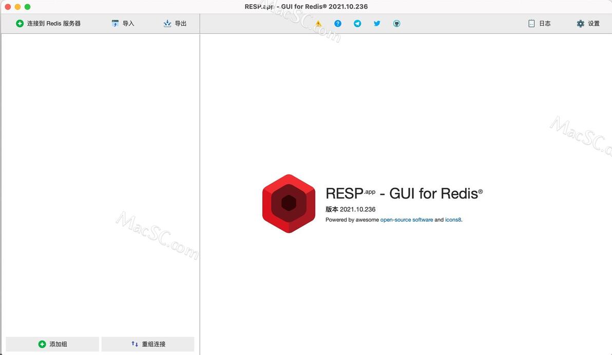 Redis Desktop Manager for Mac(Redis可视化工具)中文版 - 哔哩哔哩