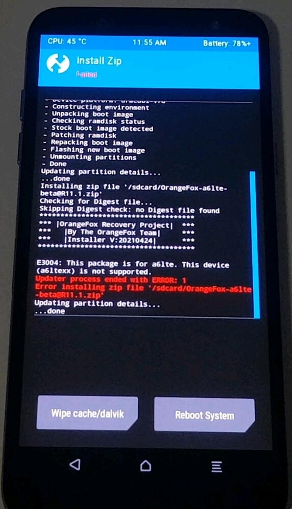 【教程】三星Galaxy a6(exynos7870)开启KVM内核虚拟机 - 哔哩哔哩