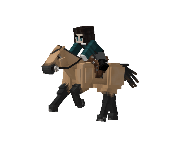 【个人翻译】马术mod SWEM - Forge主页介绍（V1） - 哔哩哔哩