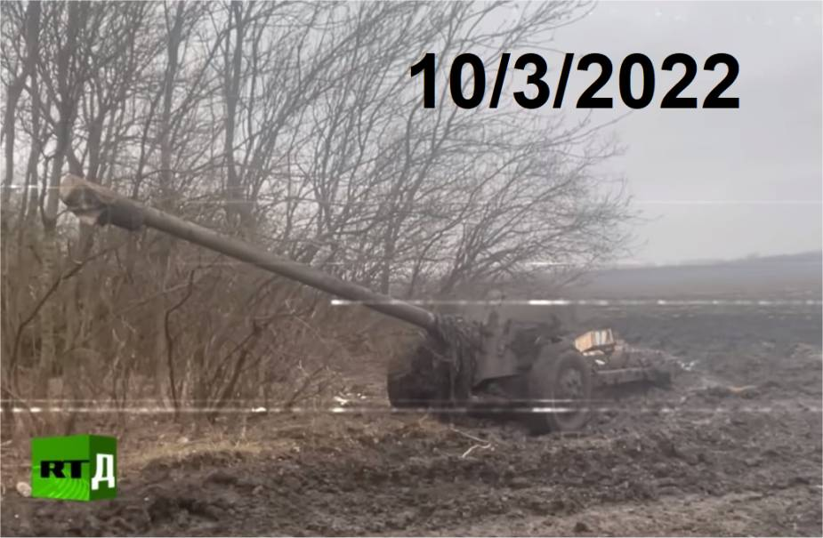 传承到现在的反坦克炮——T12/MT12 100mm反坦克炮 - 哔哩哔哩