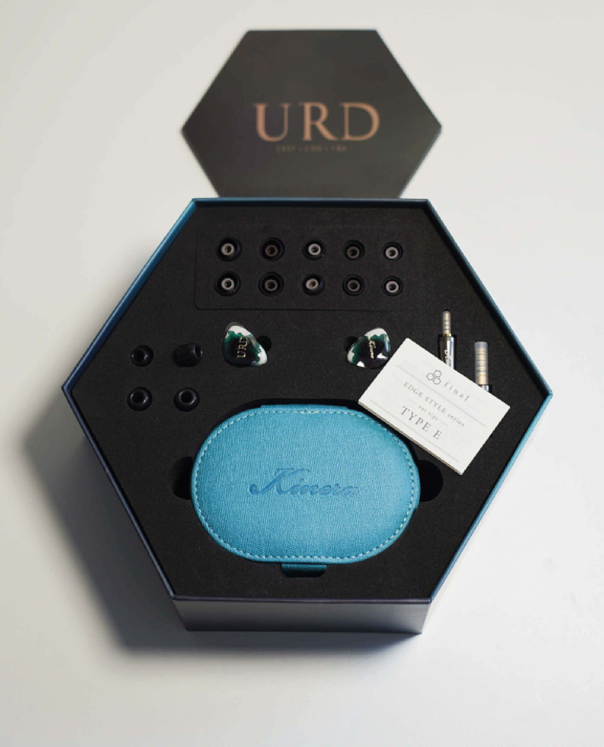 Kinera耳机URD新上线，全方面体验泉水的丝滑！ - 哔哩哔哩