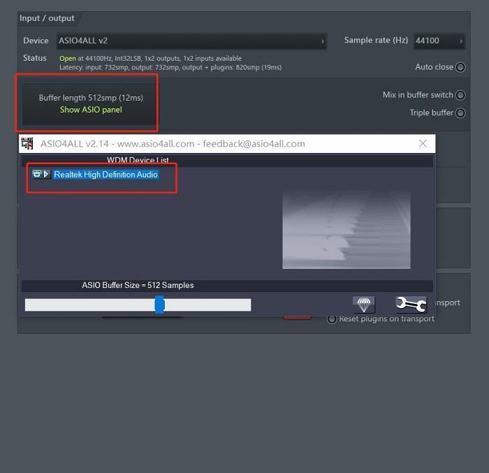 FL Studio里一起安装的ASIO4ALL有什么用？ - 哔哩哔哩