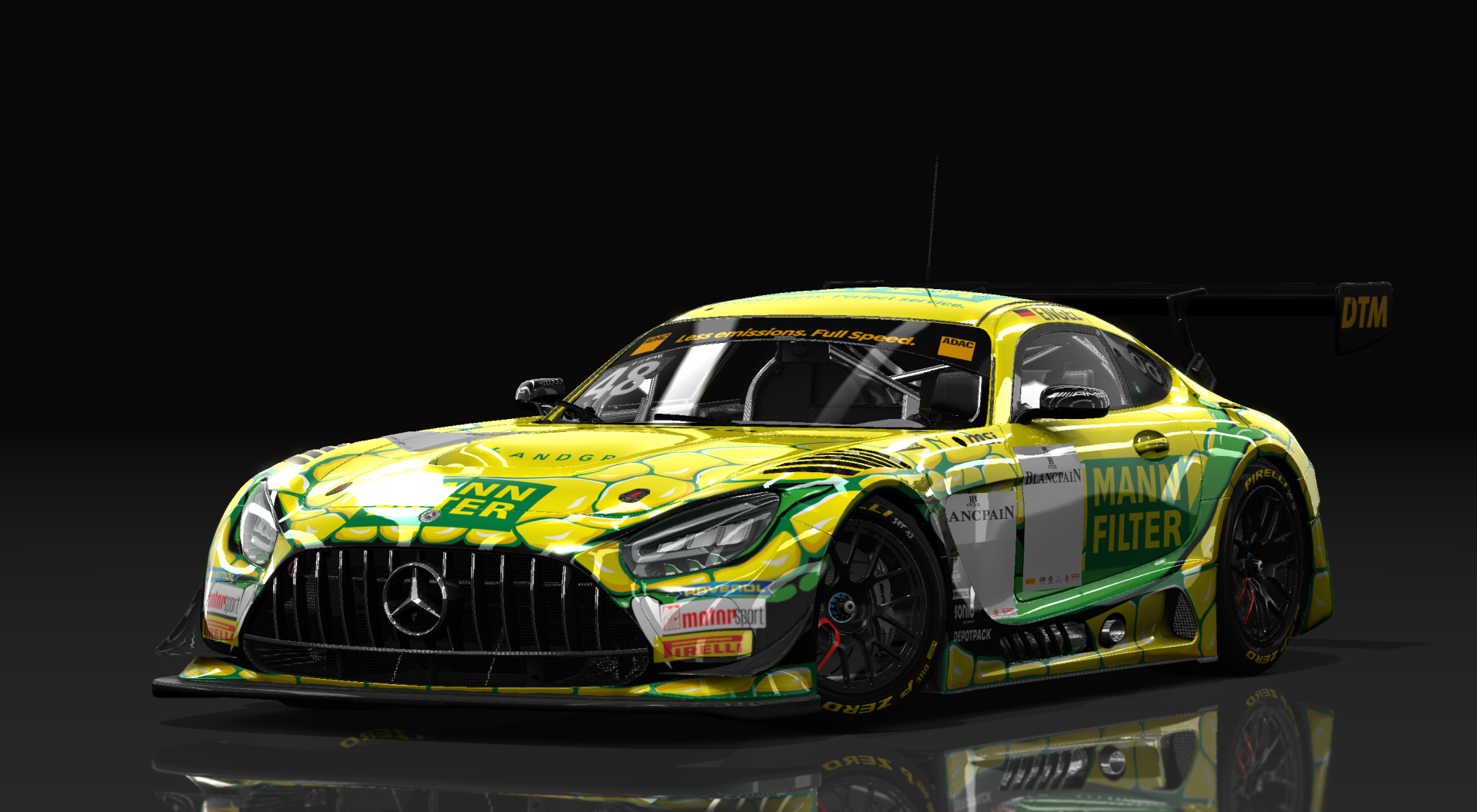 mod/涂装专题更新 (2023.7) - 哔哩哔哩