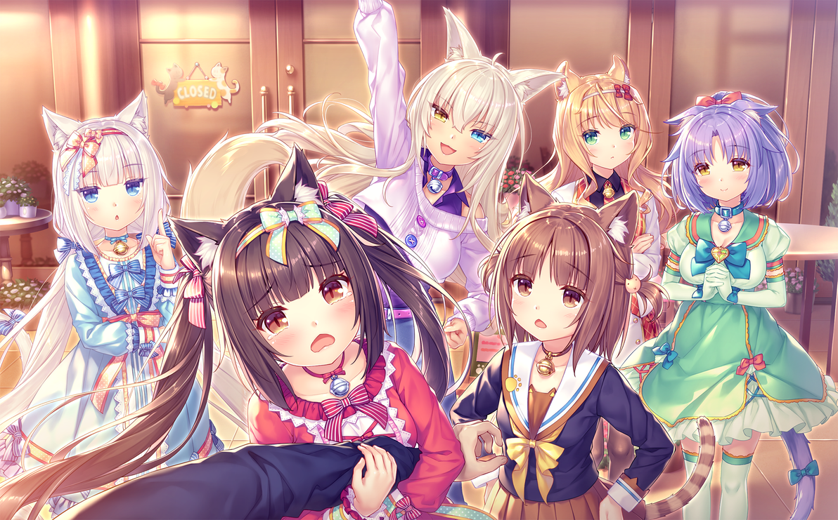 neko para4 CG合集【74p】 - 哔哩哔哩