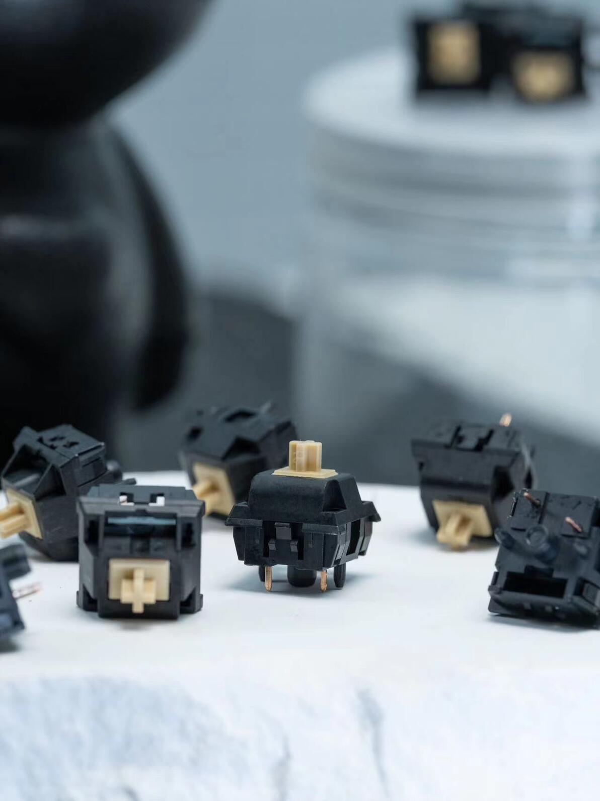 《日·键圈时刻表》IQUNIX Nature 65套件定档发售 MATRIX LAB FAUKWAA MY-2K即将开售 - 哔哩哔哩