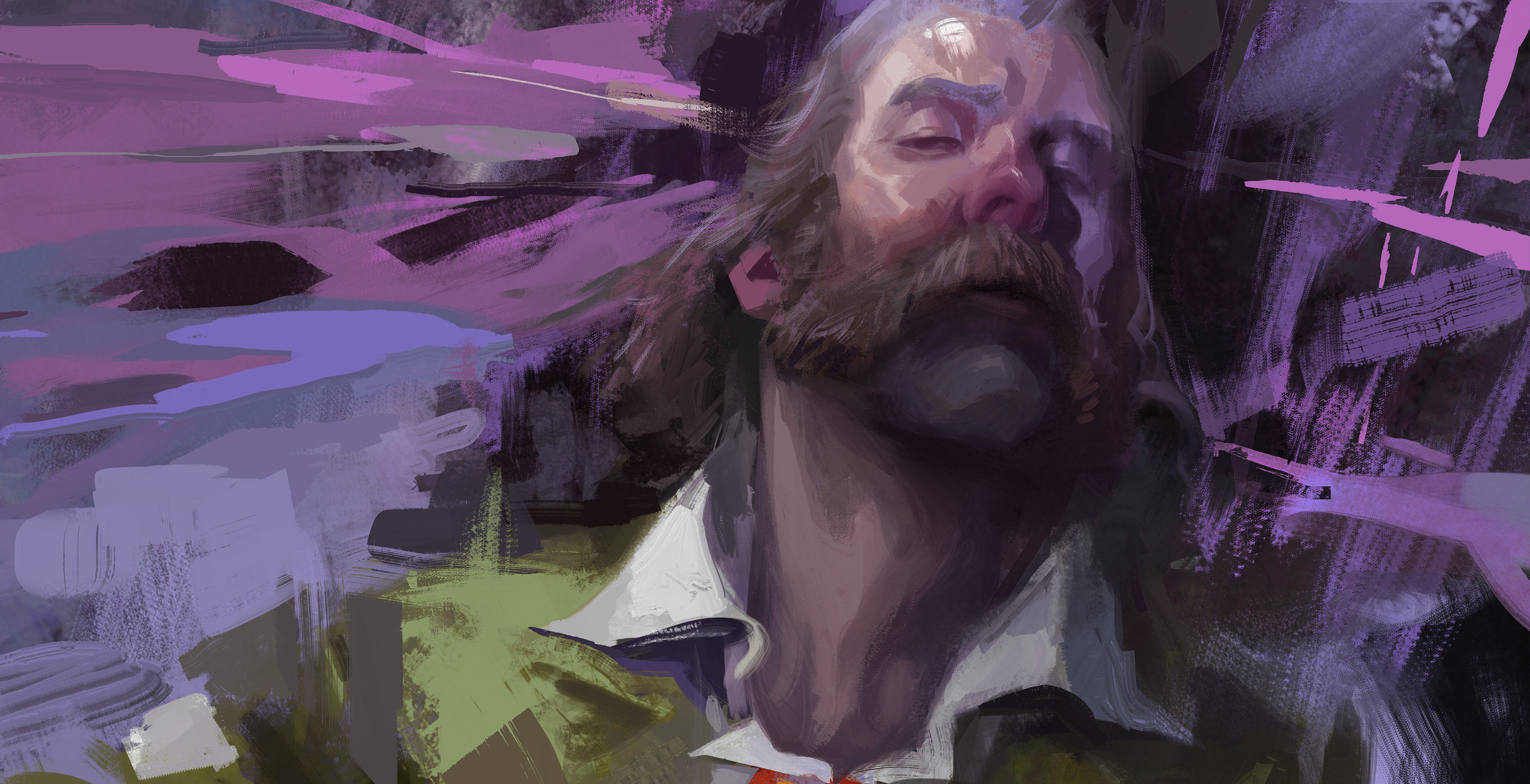 Aleksander Rostov 作品小集(1st/2) - 哔哩哔哩