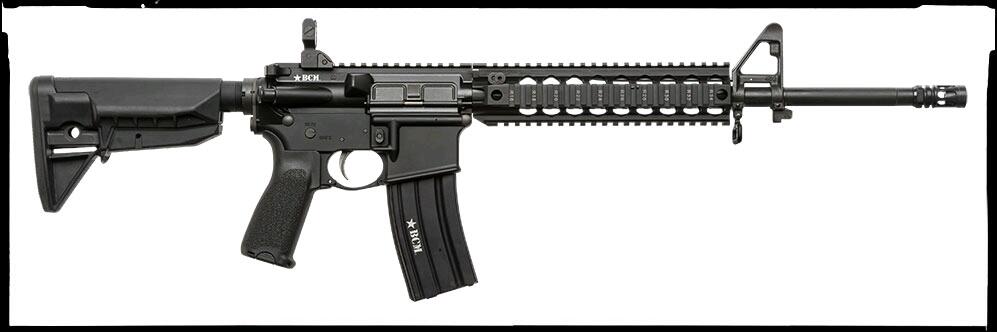 【干货】BCM Rifle Company历史及产品简介 - 哔哩哔哩