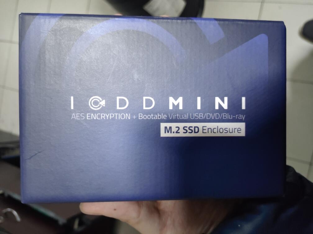 好用？难用？IODD mini简单体验 - 哔哩哔哩