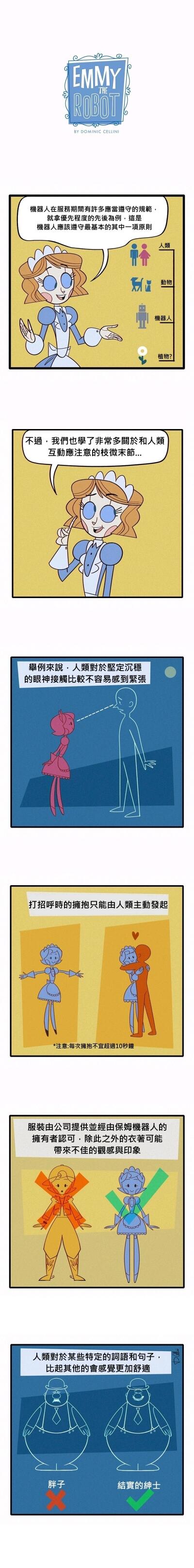 艾米机器人（emmy the robot） - 哔哩哔哩
