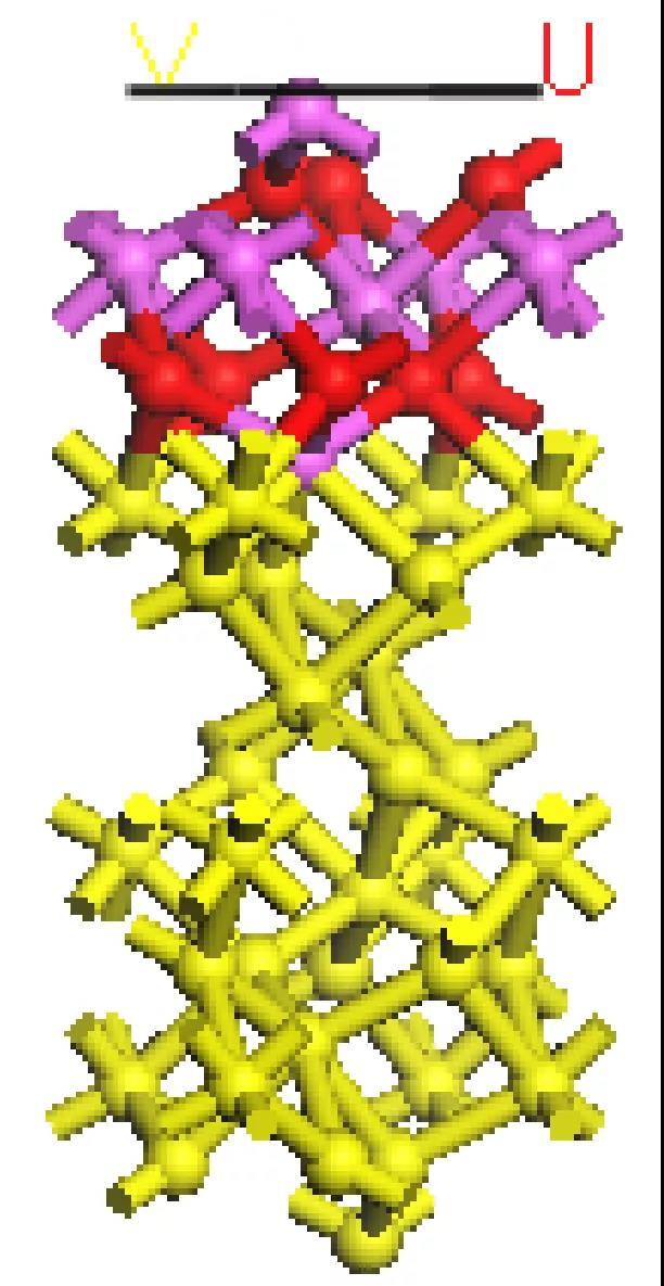 Materials Studio官方教程：Forcite——聚合物与金属氧化物表面之间的相互作用【1】 - 哔哩哔哩