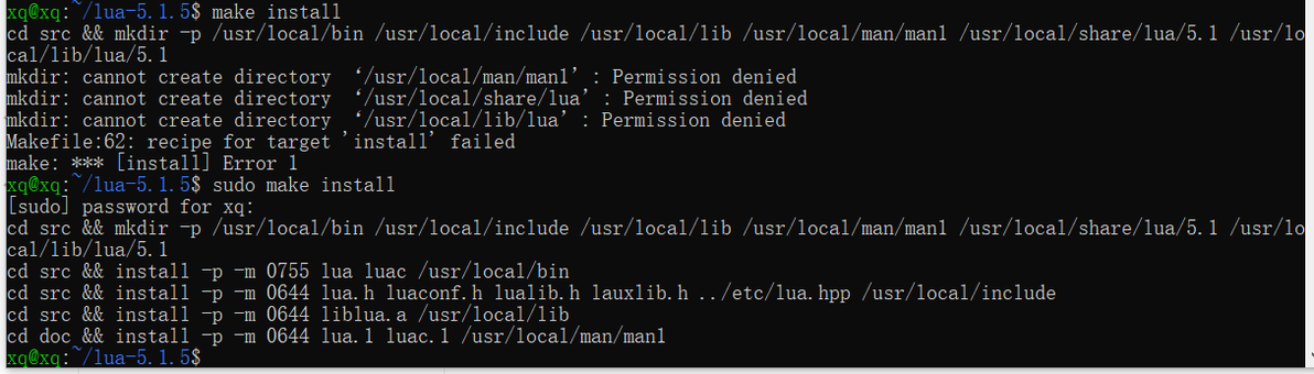 Lua安装以及eLua初见 - 哔哩哔哩
