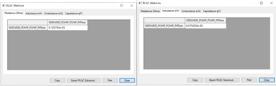 技术分享 | 基于SIwave的芯片封装PDN阻抗分析与RLGC寄生参数提取 - 哔哩哔哩