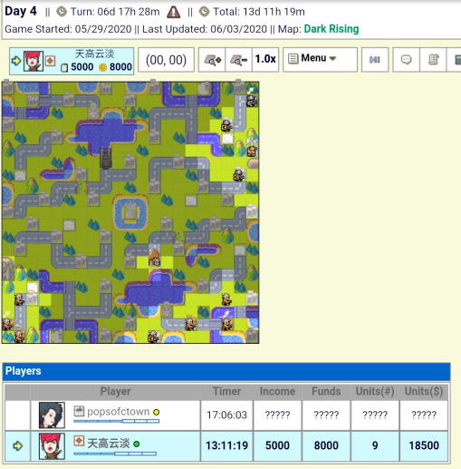 awbw入坑指南 - 哔哩哔哩