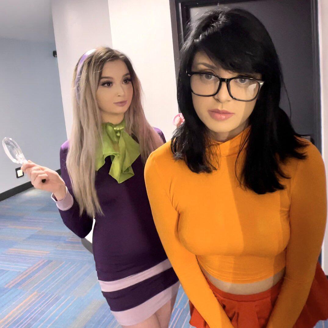 可爱甜心Lexi Lore罗西罗尔 - 哔哩哔哩