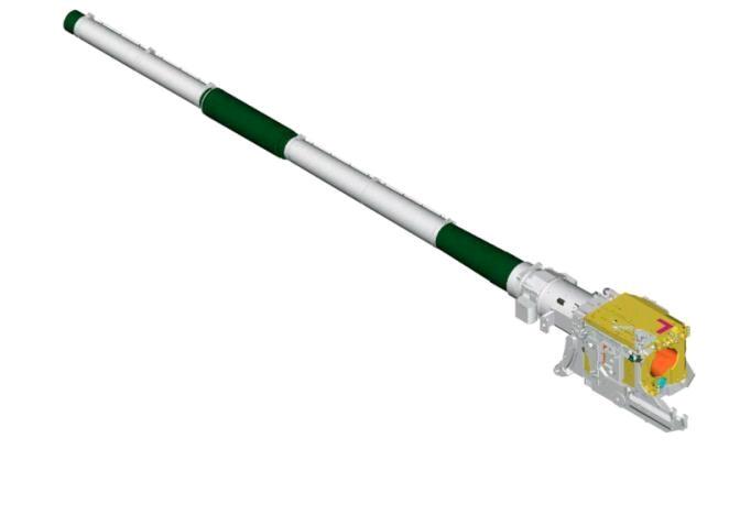 秘鲁T-55M8A2“台风II”主战坦克 - 哔哩哔哩