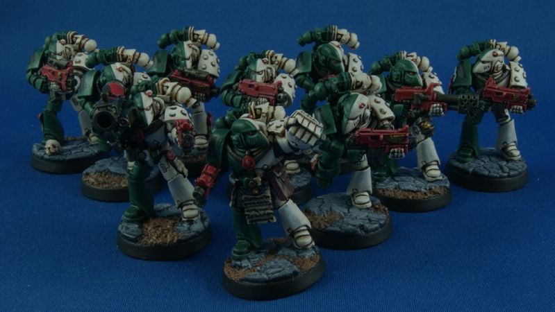 40K Fandom 翻译 救赎天使(Angels of Redemption) - 哔哩哔哩