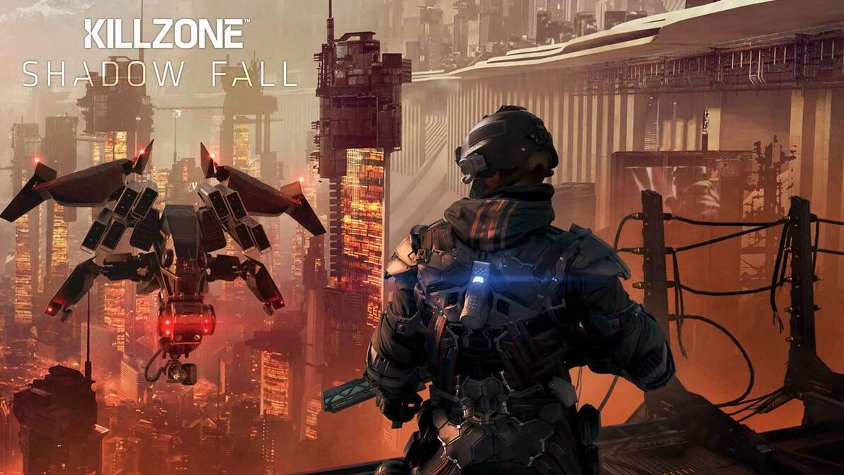 杀戮地带（Killzone）系列作品年表 - 哔哩哔哩