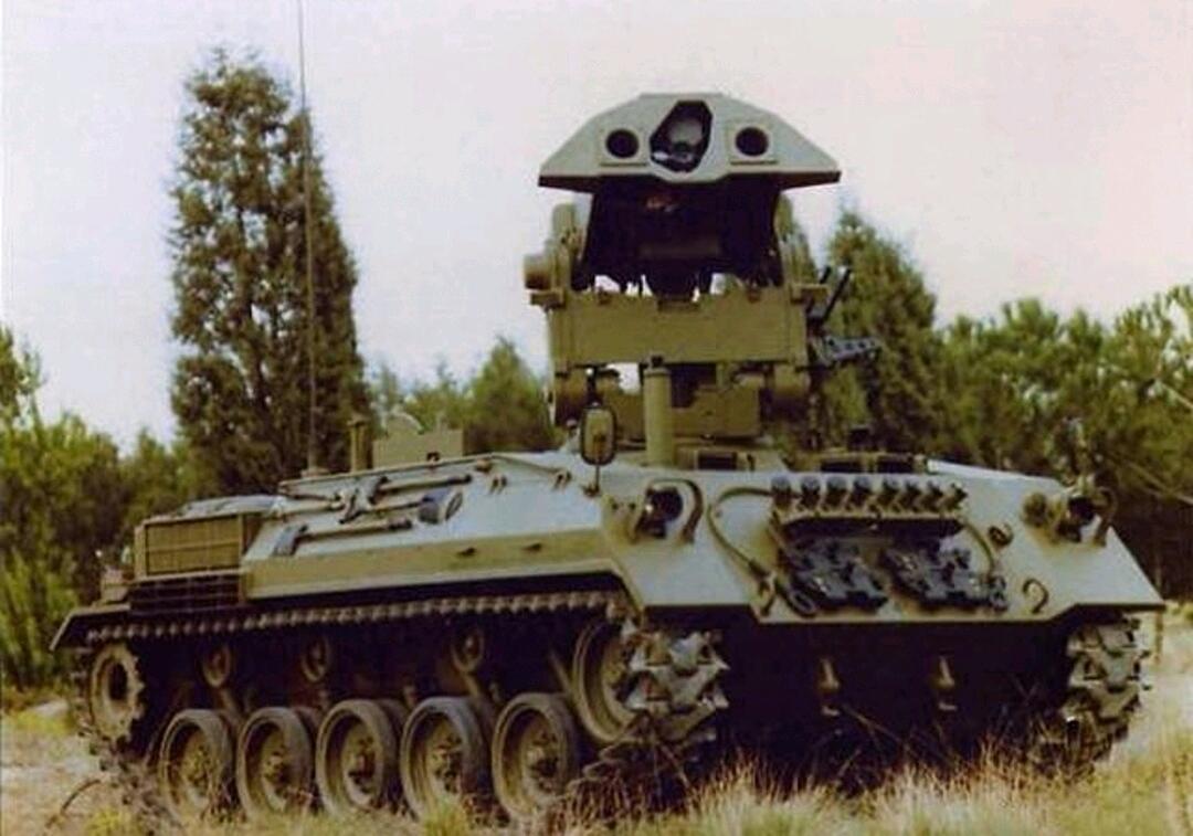 让我康康！——西班牙M41E-TUA反坦克导弹车 - 哔哩哔哩