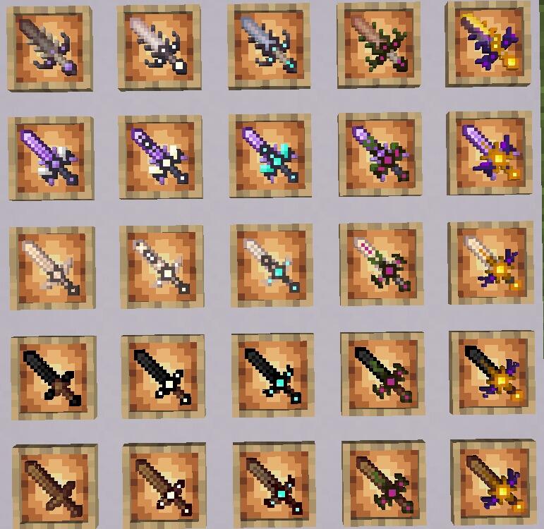 【COOM SOON】我的世界Evernight-永夜&The Pure White Towe-纯白之塔预告 - 哔哩哔哩