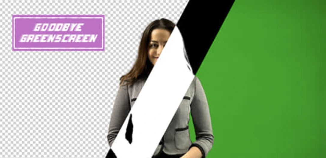 Pr/Ae视频抠像插件Goodbye Greenscreen - 哔哩哔哩