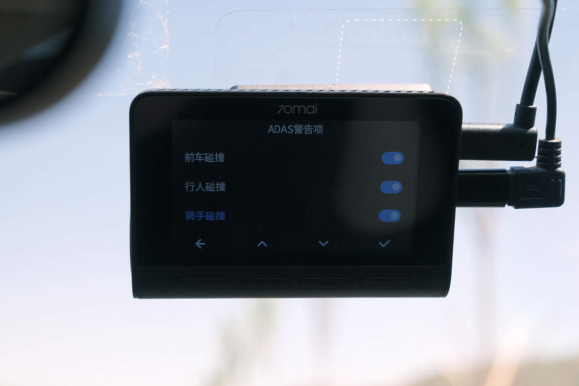 70迈A810深度测评！索尼IMX678，感光升级，4K高清，前后双录HDR - 哔哩哔哩