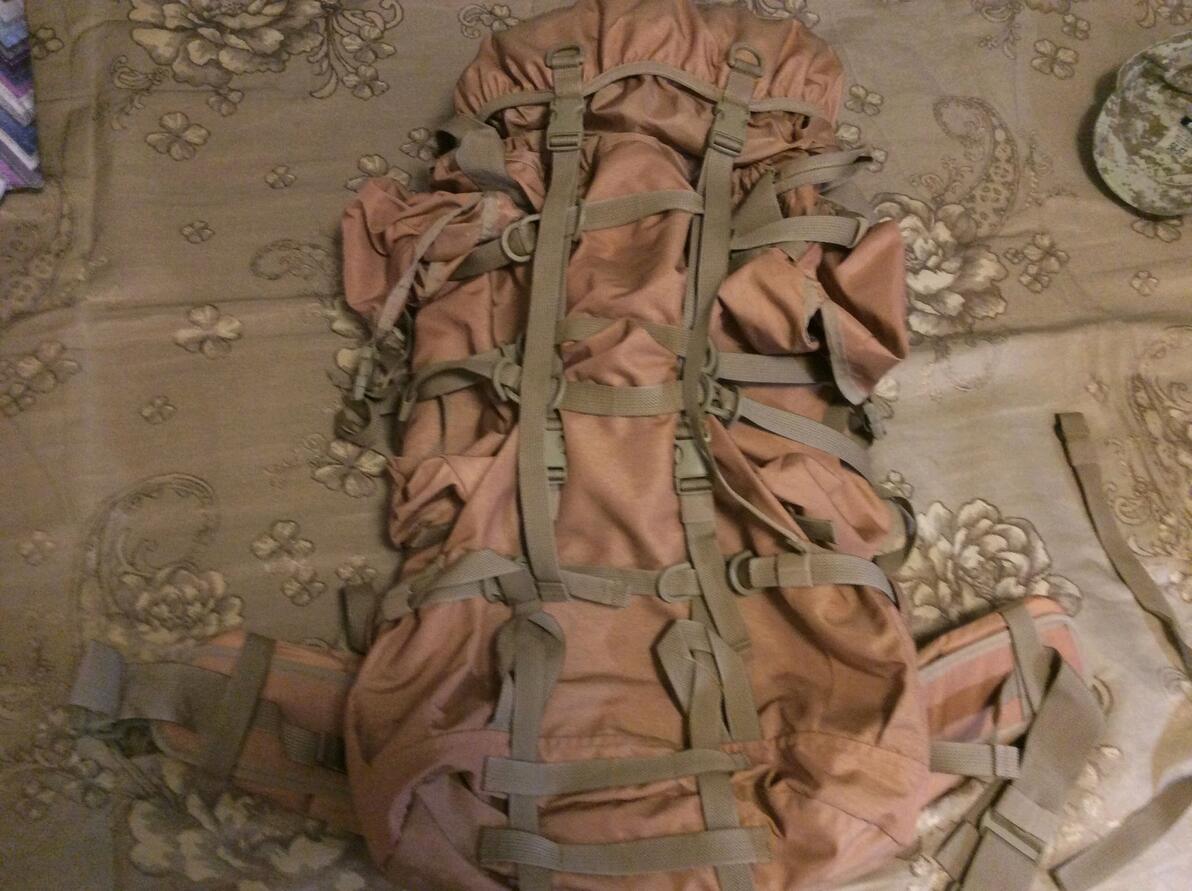 逃离塔科夫6Sh-118/6Ш-118大型背囊/突击包测评 - 哔哩哔哩