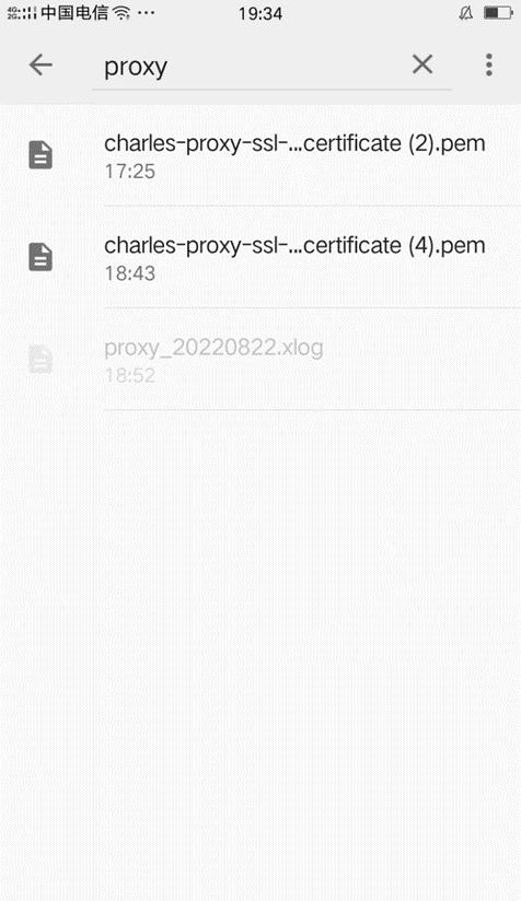 Charles的安装和使用教程 - 哔哩哔哩