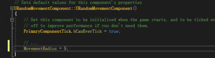 【UE4_C++】 Actor和Component——创建一个自定义的ActorComponent - 哔哩哔哩
