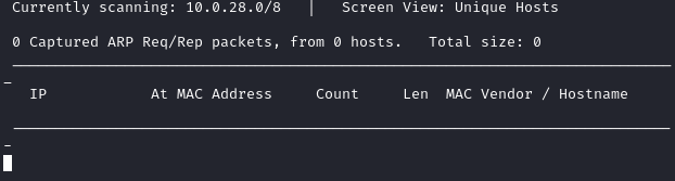 Netdiscover：网络设备扫描神器！全参数详细教程！Kali Linux入门教程！黑客渗透测试 - 哔哩哔哩