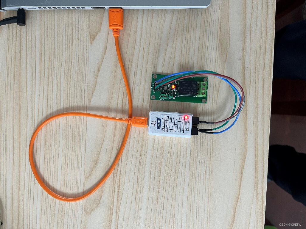 USB 转 I2C 适配器使用指南 - 哔哩哔哩