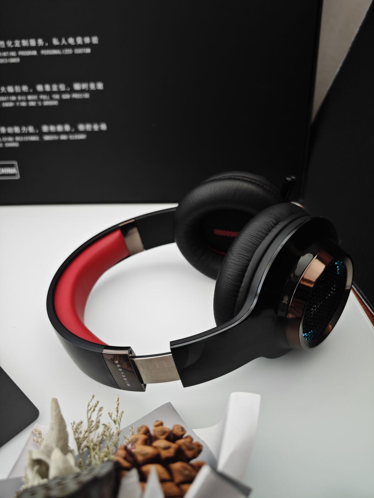 小航母测评：漫步者G6Pro，出色的游戏耳机就应该是这个样子 - 哔哩哔哩