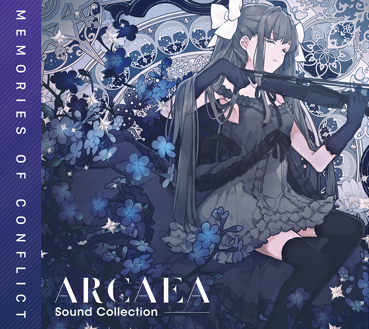 【Arcaea】官方原声专辑封面+壁纸 画质增强(更新至6) - 哔哩哔哩