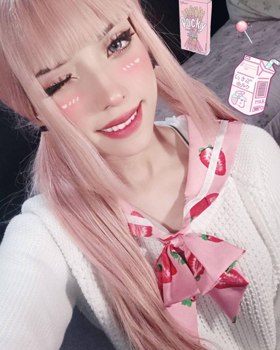 你见过的欧美业界Coser，都有哪些是让你一目倾心的呢？ - 哔哩哔哩