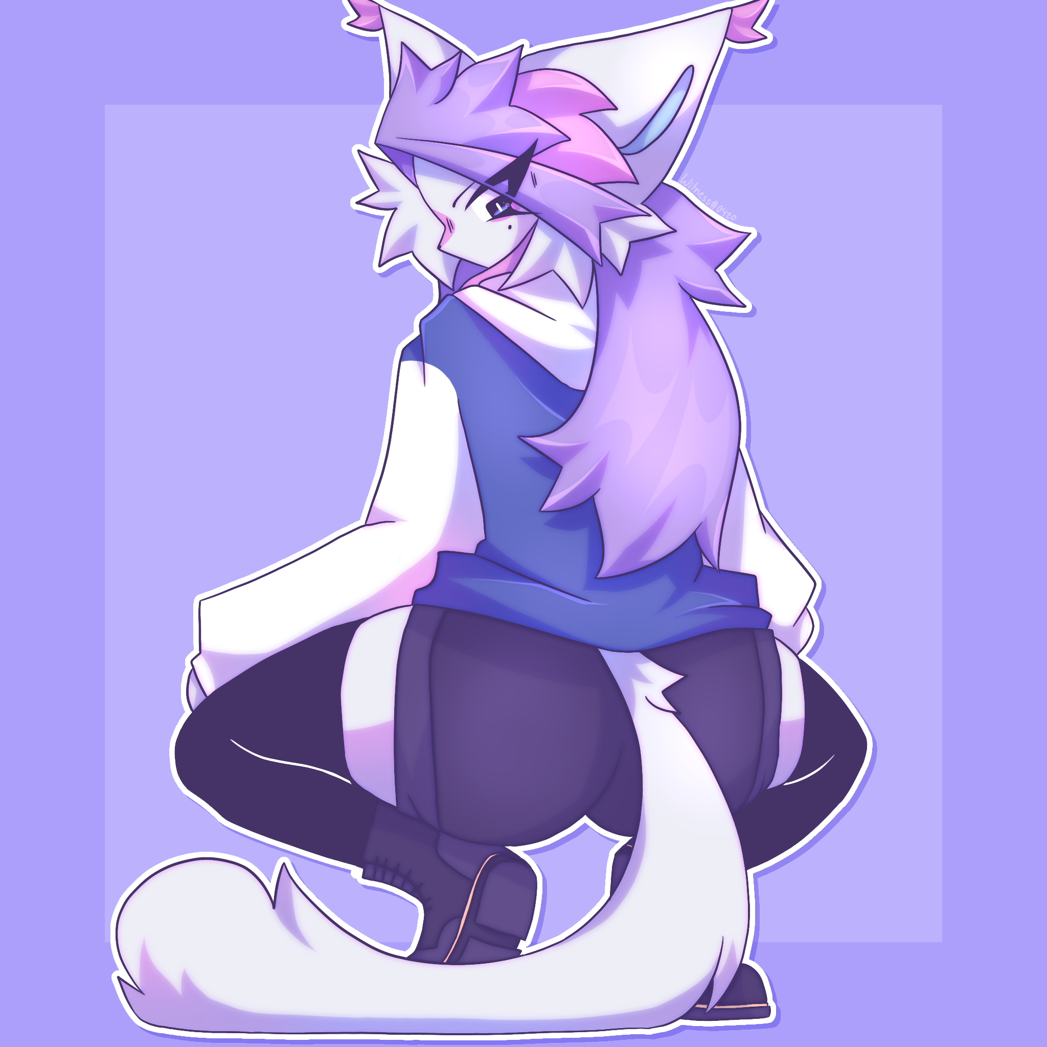 Oniixide/Witness绘画作品搬运（2） - 哔哩哔哩