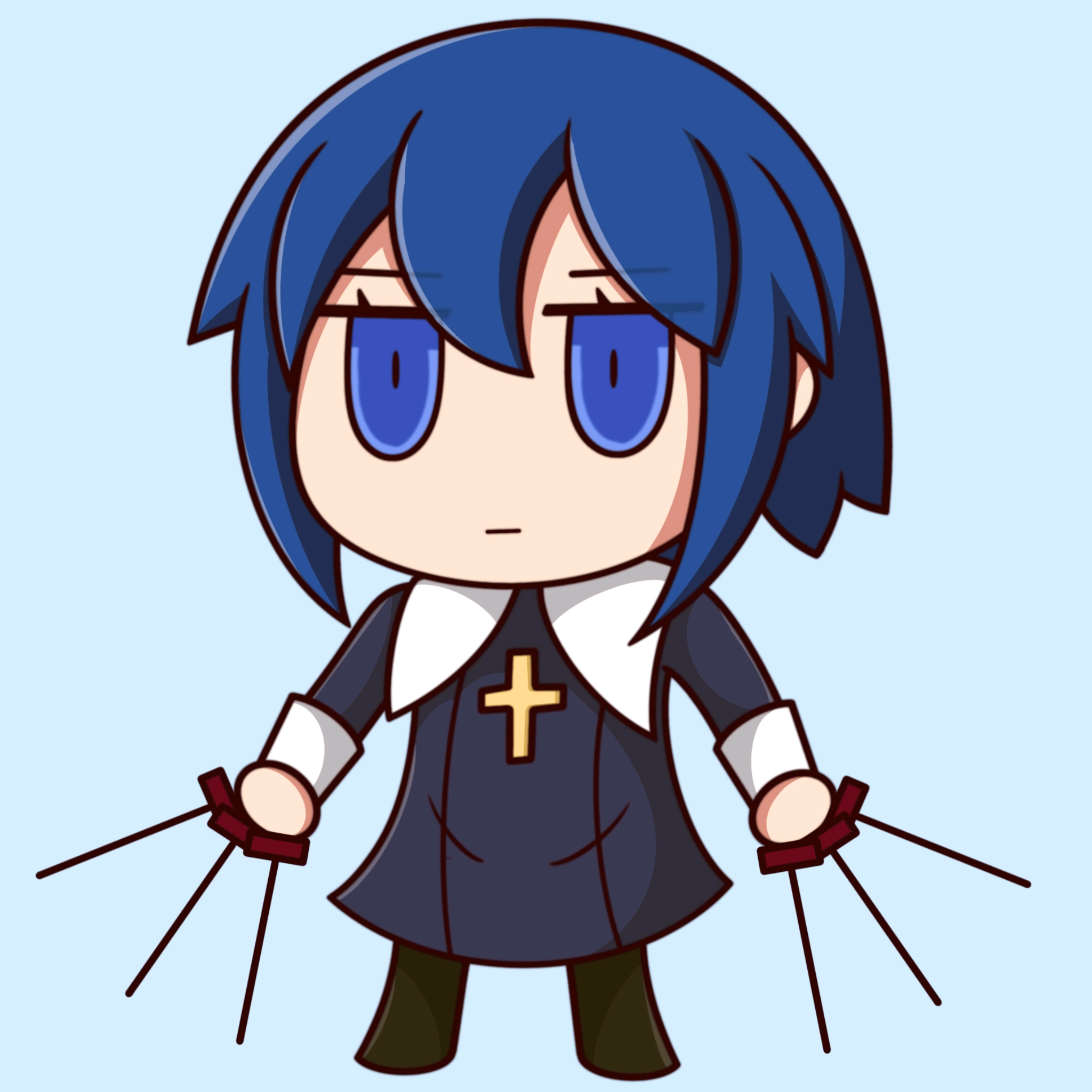 月姬杂图第(一)弹 - 哔哩哔哩